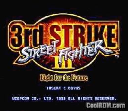 Super Street Fighter II Turbo (World 940223) ROM Download for MAME - CoolROM.com